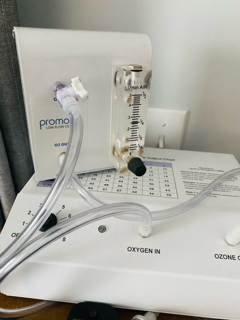 Ozone Therapy - Loving the Spectrum [tm]