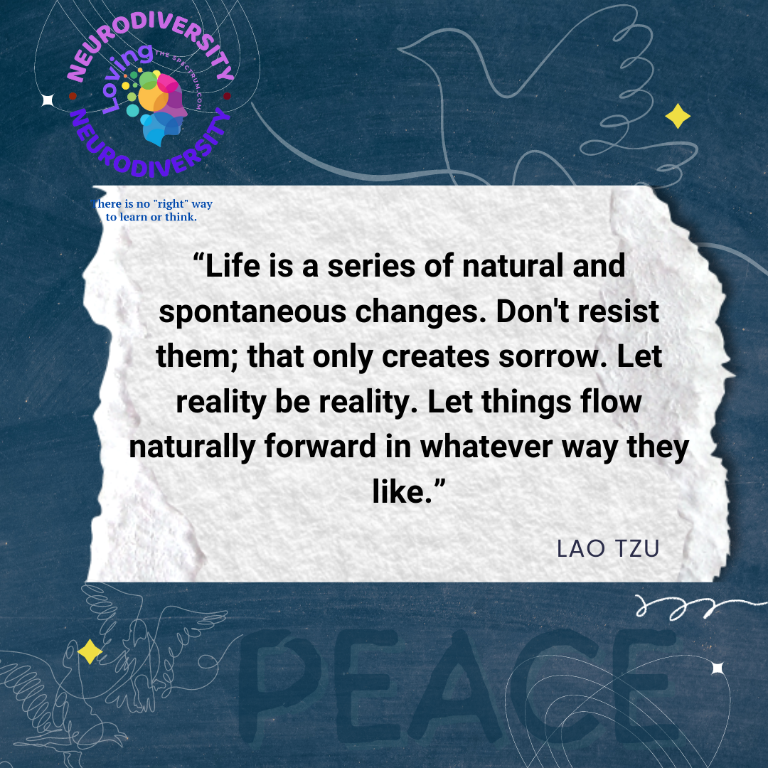 Inner Motivation - Loving the Spectrum (TM)